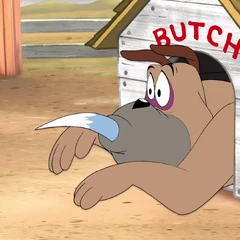 Butch Dog | Tom and Jerry Wiki | FANDOM powered by Wikia
