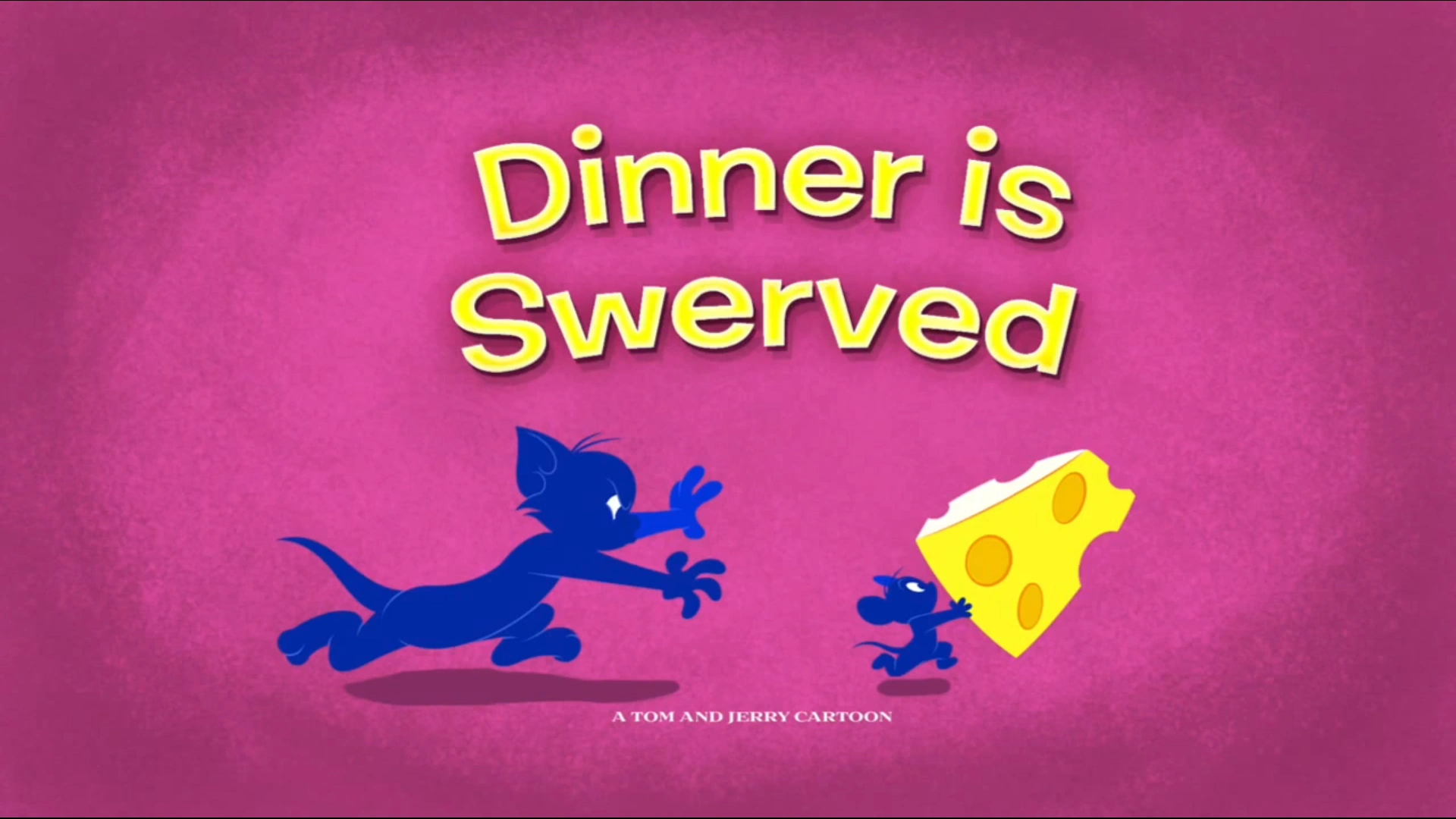 Dinner is Swerved | Tom and Jerry Wiki | Fandom