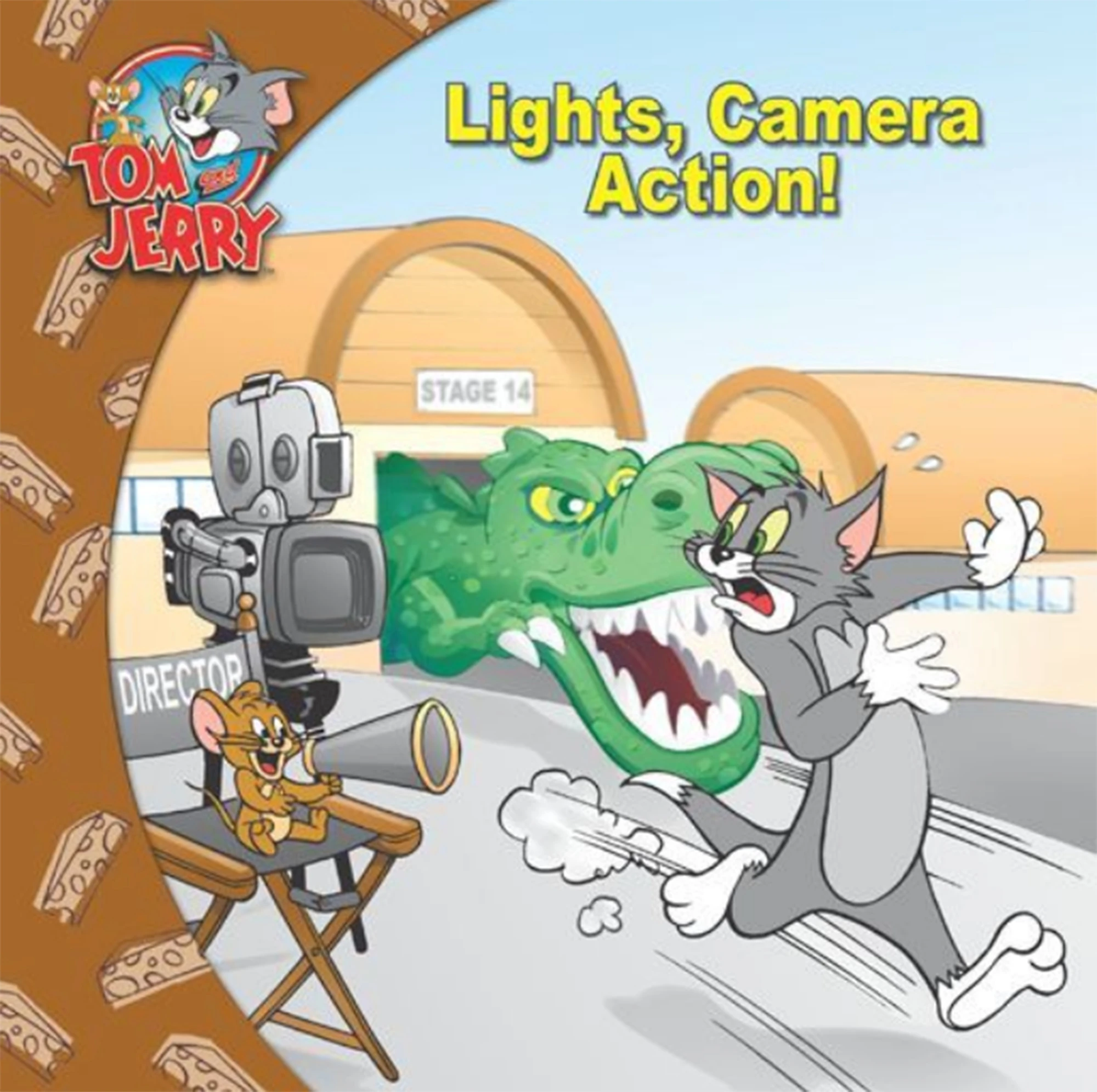 Lights Camera Action | Tom and Jerry Wiki | Fandom