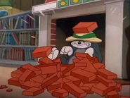 Jerry and the Lion | Tom and Jerry Wiki | Fandom