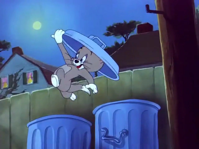 Topsy Cat | Tom and Jerry Wiki | Fandom