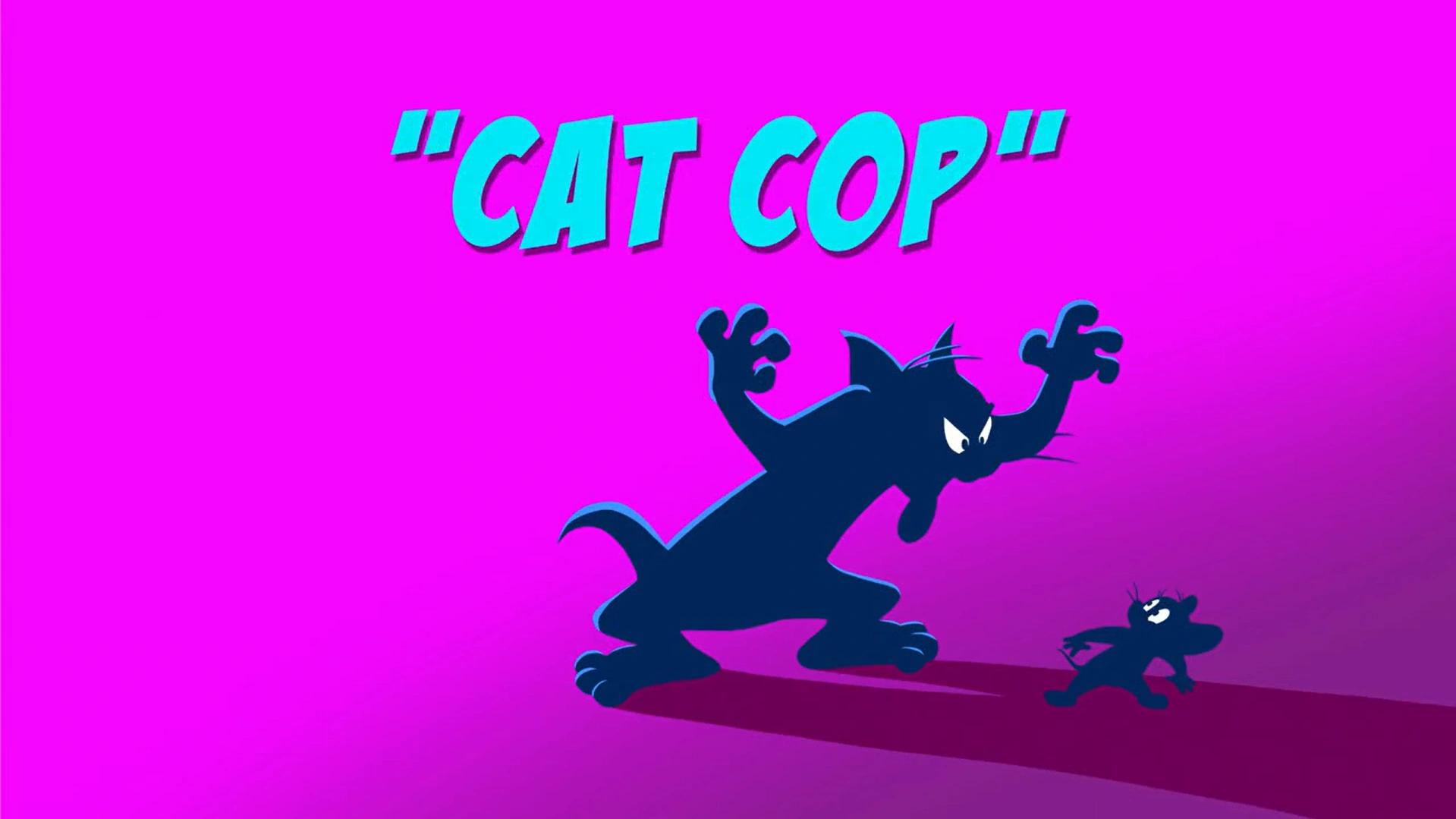 Cat Cop | Tom and Jerry Wiki | Fandom