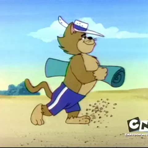 The Beach Bully | Tom and Jerry Wiki | FANDOM powered by Wikia