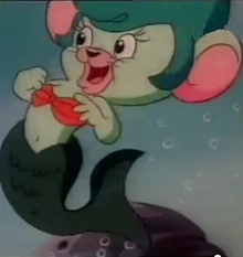 Mermouse | Tom and Jerry Wiki | Fandom