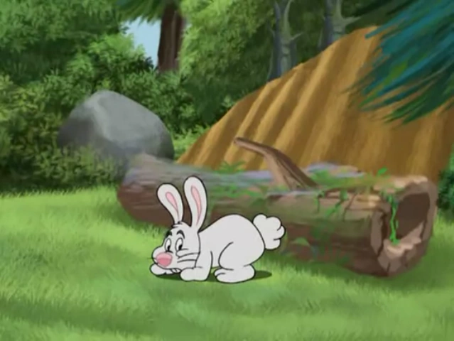 Image - Medieval Menace - Rabbit.PNG | Tom and Jerry Wiki | FANDOM ...