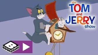 Cuckoo Clock | Tom and Jerry Wiki | Fandom