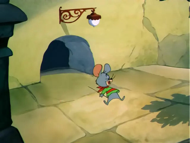 Image - Neapolitan Mouse - Topo gasps.PNG | Tom and Jerry Wiki | FANDOM ...