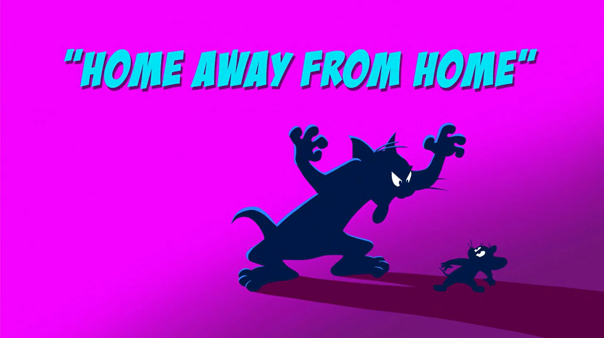 Home Away From Home | Tom and Jerry Wiki | Fandom