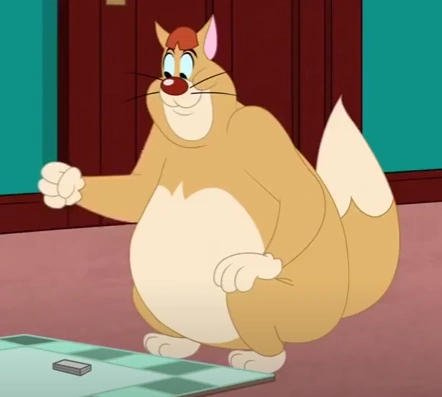 Winston | Tom and Jerry Wiki | Fandom