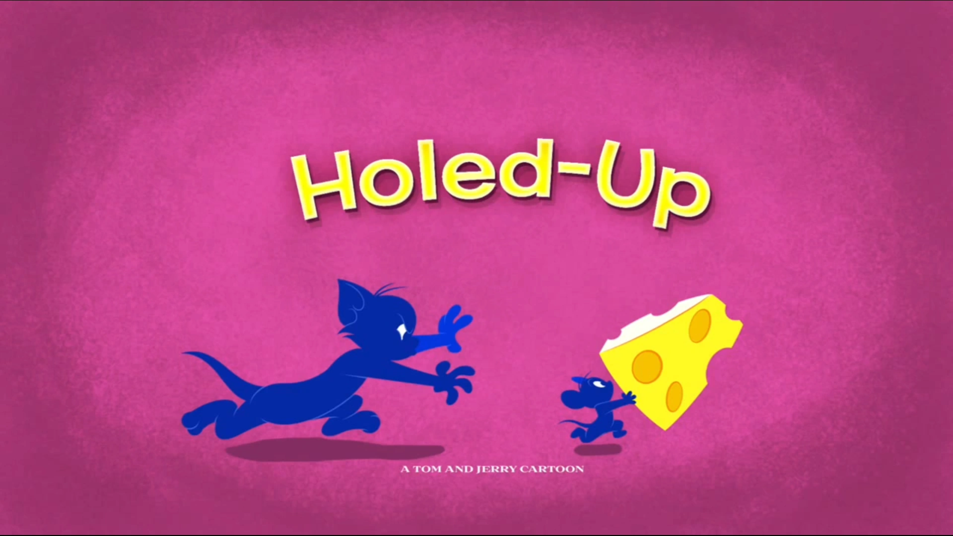 Holed-Up | Tom and Jerry Wiki | Fandom