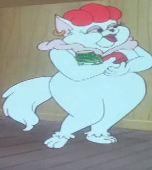 Miss Kitty | Tom and Jerry Wiki | Fandom