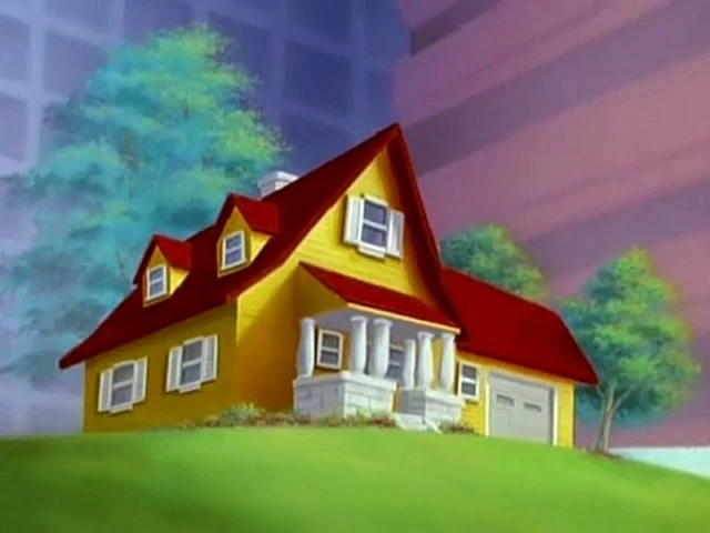 Tom's owner's house | Tom and Jerry Wiki | FANDOM powered by Wikia