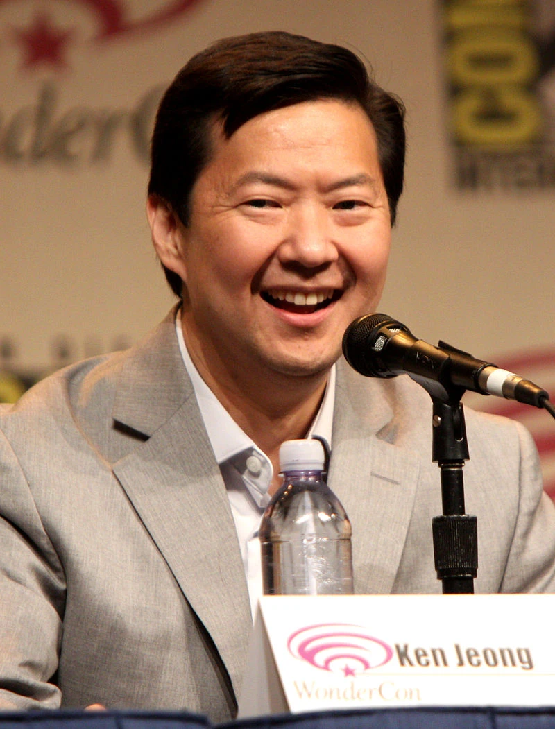 Ken Jeong | Tom and Jerry Wiki | Fandom
