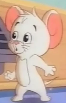 Percy Mouse | Tom and Jerry Wiki | Fandom