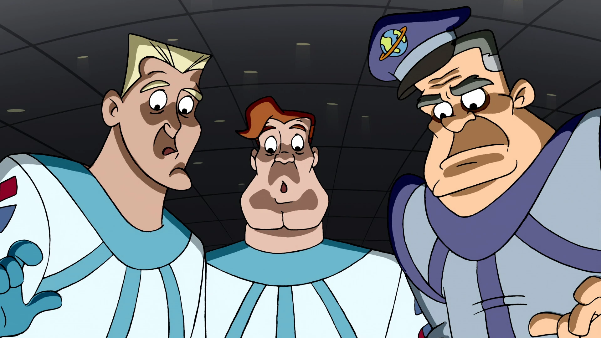 Commander Bristle | Tom and Jerry Wiki | Fandom