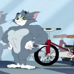 Beefcake Tom | Tom and Jerry Wiki | FANDOM powered by Wikia