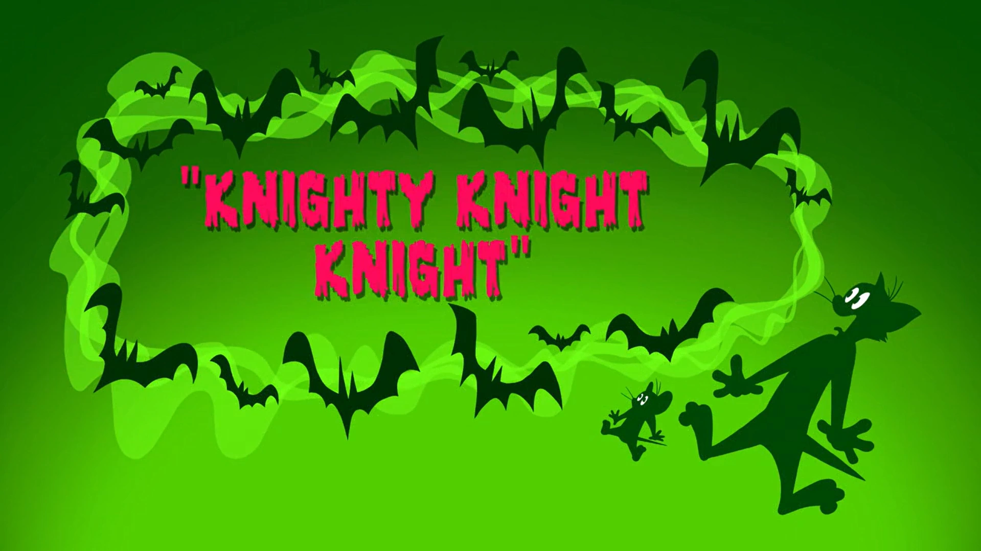 Knighty Knight Knight | Tom and Jerry Wiki | Fandom