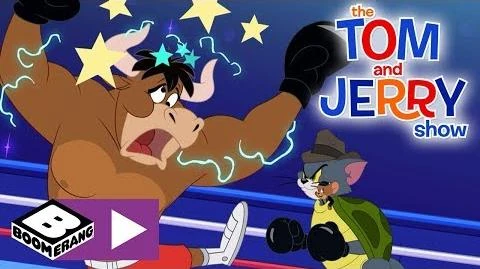 Bull Fight | Tom and Jerry Wiki | Fandom