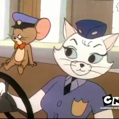 The Police Kitten | Tom and Jerry Wiki | FANDOM powered by Wikia