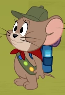 Doofy Mouse | Tom and Jerry Wiki | Fandom