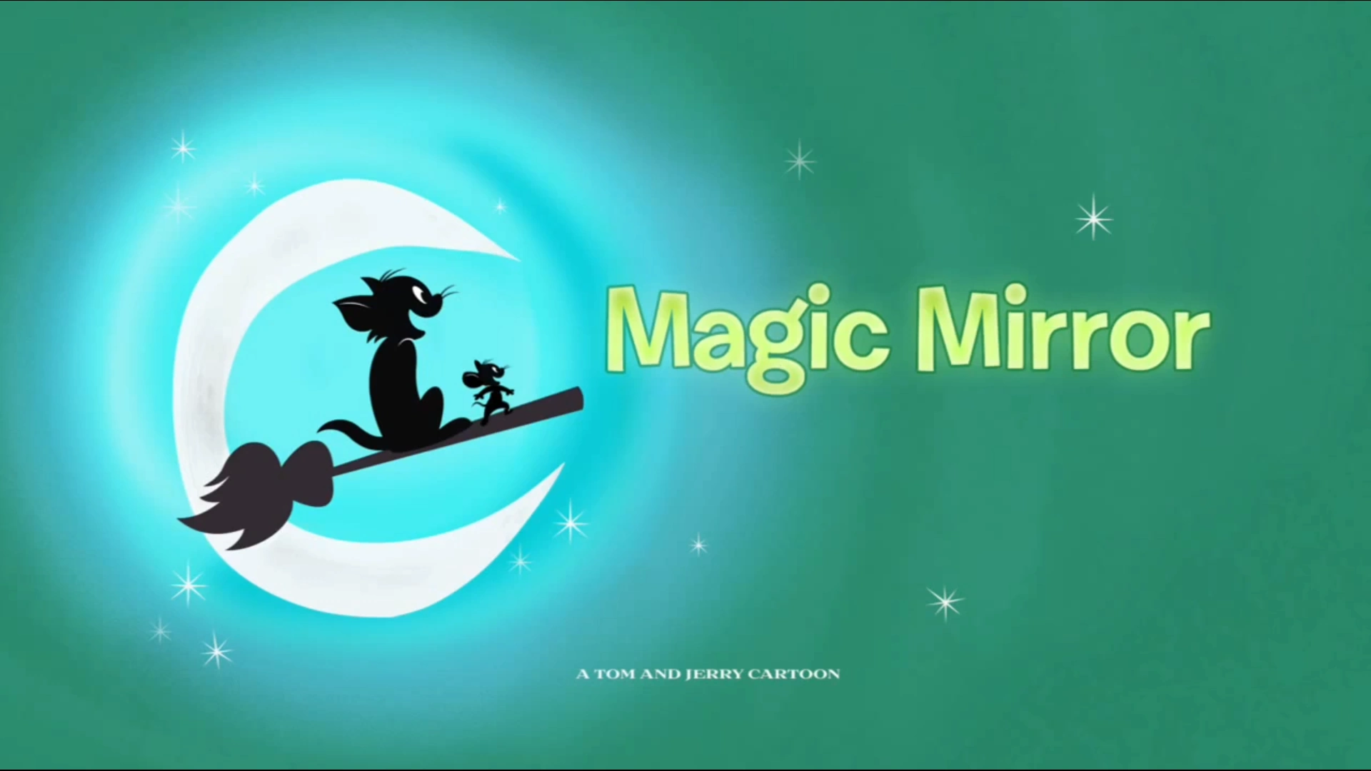 Magic Mirror | Tom and Jerry Wiki | Fandom