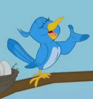 Momma Mockingbird | Tom and Jerry Wiki | Fandom