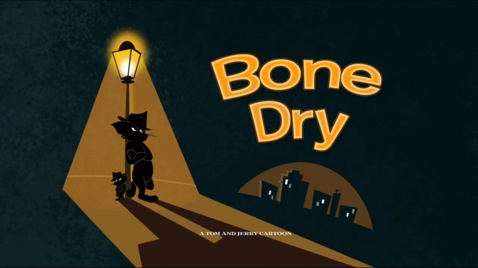 Bone Dry | Tom and Jerry Wiki | Fandom