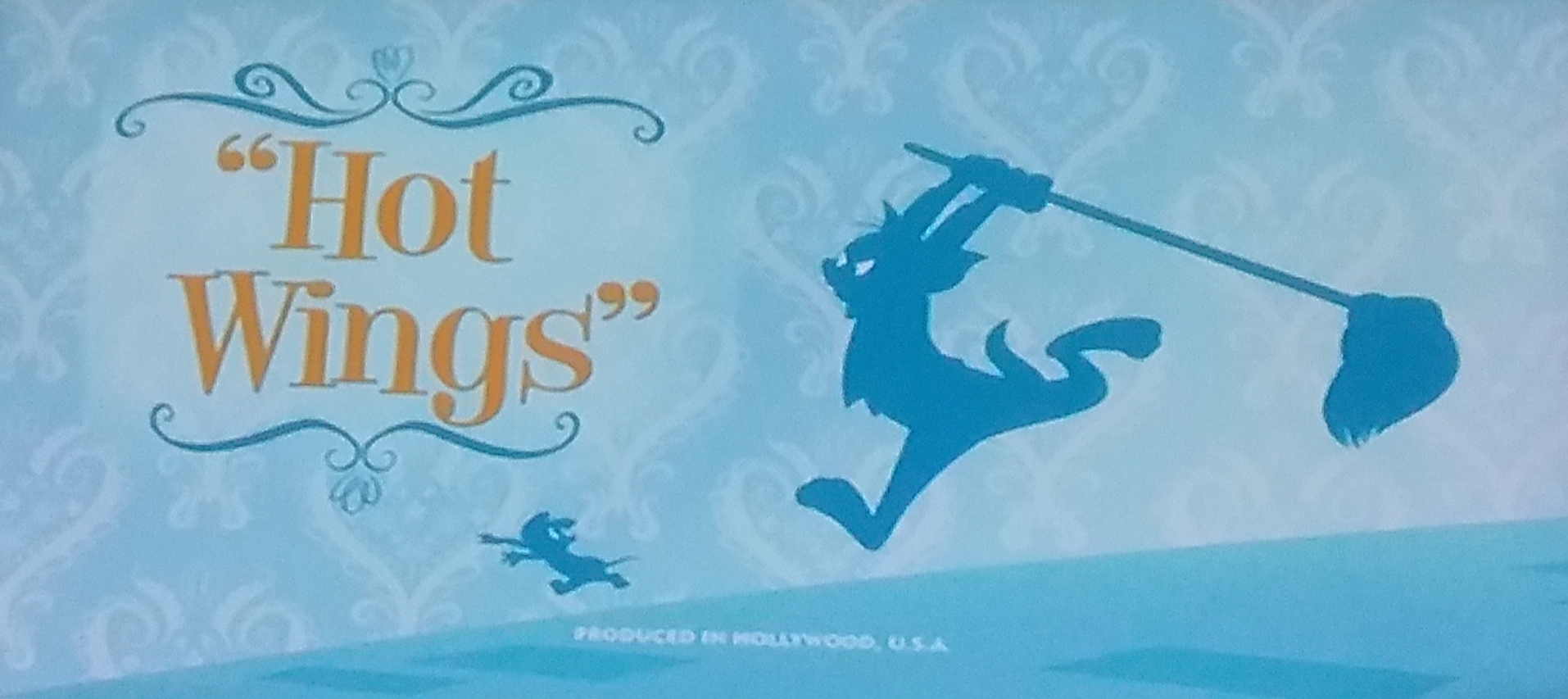 Hot Wings | Tom and Jerry Wiki | Fandom Hot Wings | Tom and Jerry Wiki | Fandom