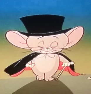 Merlin Mouse | Tom and Jerry Wiki | Fandom
