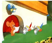 Tuffy | Tom and Jerry Fanon Wiki | FANDOM powered by Wikia