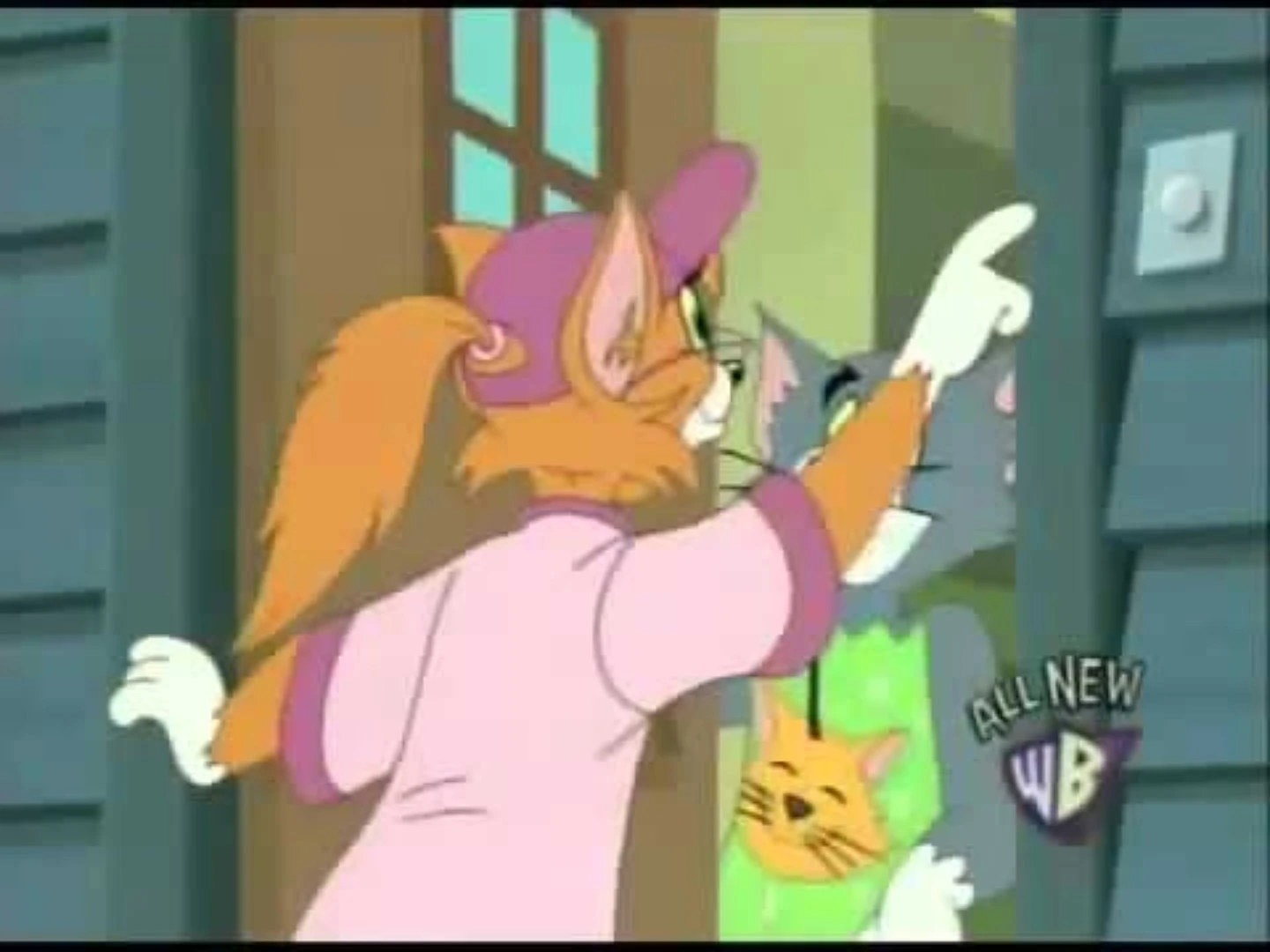 Thomasina Cat | Tom and Jerry Fanon Wiki | Fandom