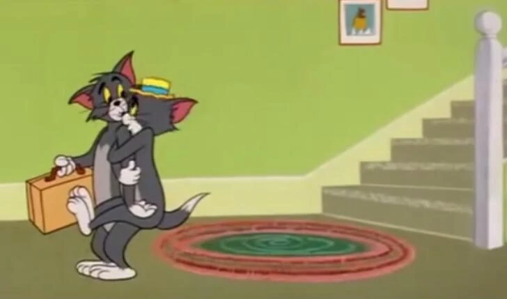 Tom Cat | Tom and Jerry Fanon Wiki | FANDOM powered by Wikia