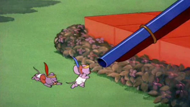 Tuffy | Tom and Jerry Fanon Wiki | FANDOM powered by Wikia