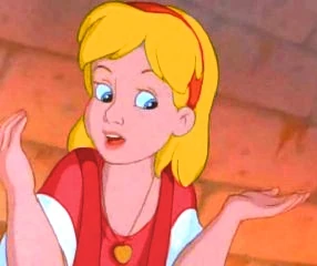 Robyn Starling | Tom and Jerry Fanon Wiki | Fandom