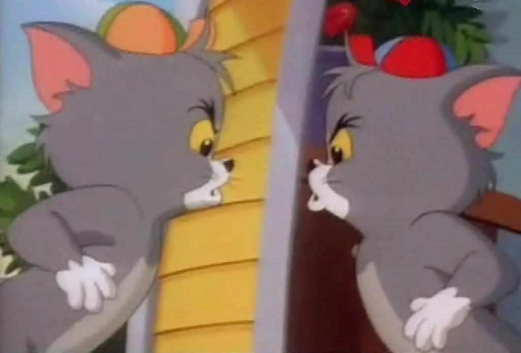Fraidy Cat/Gallery | Tom and Jerry Kids Show Wiki | Fandom