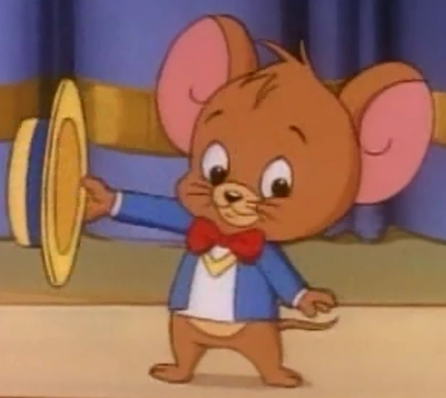 Jerry Mouse Jr | Tom and Jerry Kids Show Wiki | FANDOM powered by Wikia