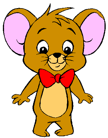 Jerry Mouse Jr | Tom and Jerry Kids Show Wiki | Fandom