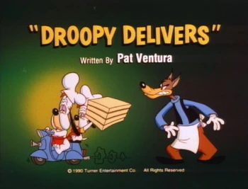 Droopy Delivers | Tom and Jerry Kids Show Wiki | Fandom