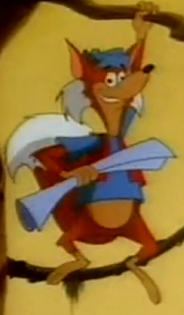 Swampy Fox | Tom and Jerry Kids Show Wiki | FANDOM powered by Wikia