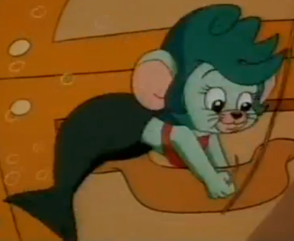 The Mermouse | Tom and Jerry Kids Show Wiki | Fandom