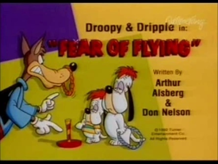 Fear of Flying | Tom and Jerry Kids Show Wiki | Fandom