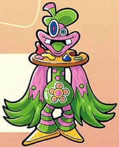 Check It | Tomato Adventure Wikia | Fandom