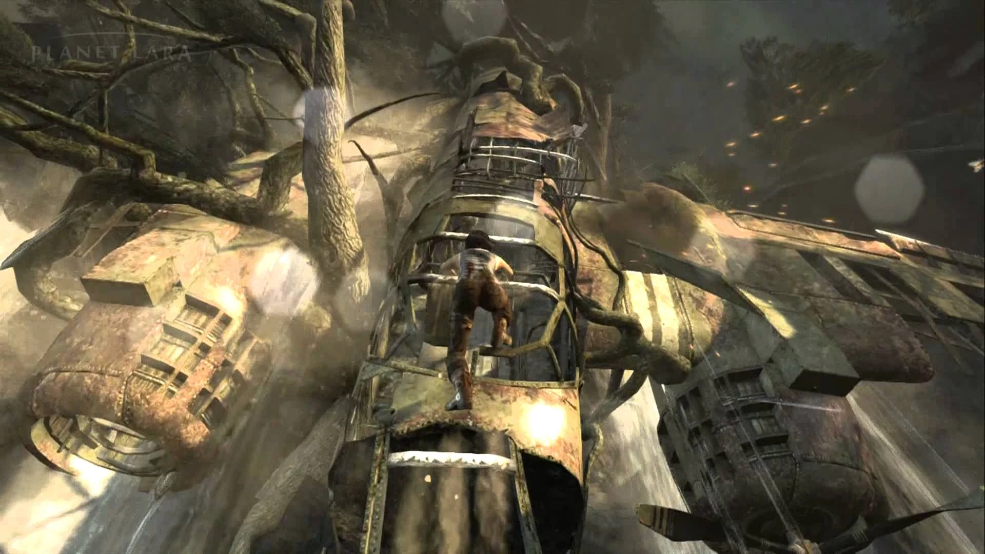 Coastal Bluffs Walkthrough | Tomb Raider Walkthroughs Wikia | Fandom