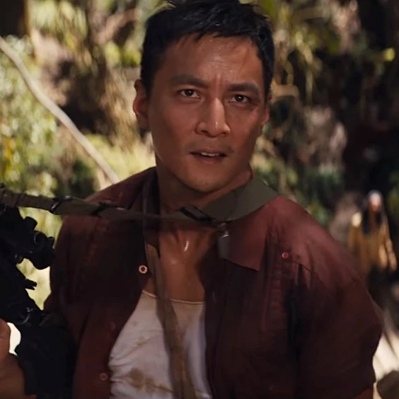 Lu Ren | Tomb Raider Wiki | FANDOM powered by Wikia