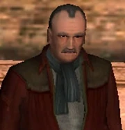 Bernard | Tomb Raider Wiki | Fandom