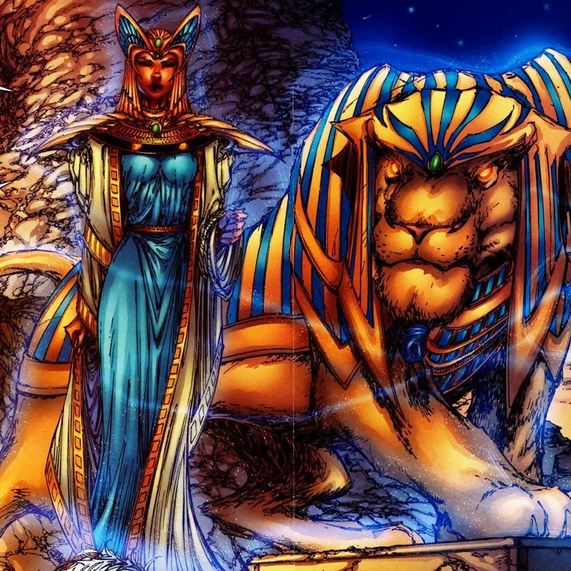 Bastet | Tomb Raider Wiki | Fandom