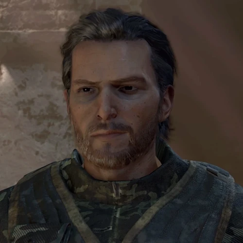 Commander Rourke NSFW Alphabet - BrittanyTheScrivener - Tomb Raider ...