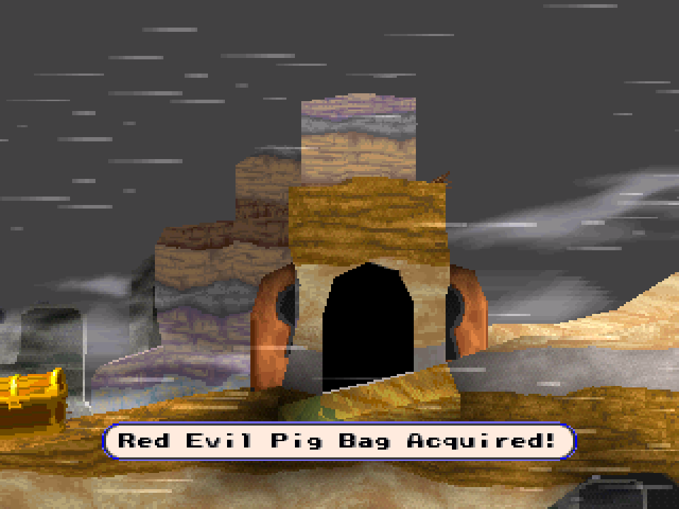 Evil Pig Bags | Tomba! Wiki | Fandom