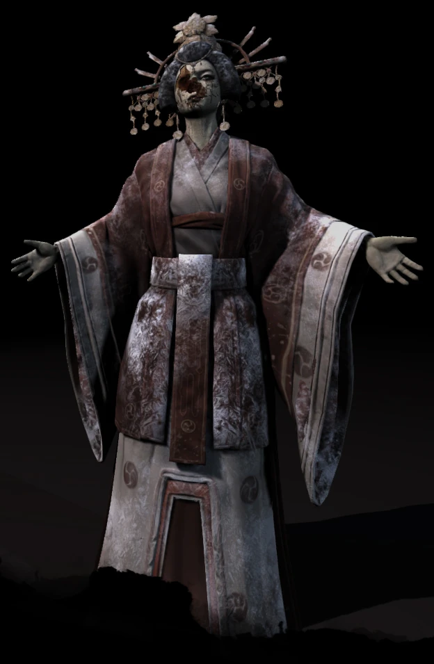 Изображение - Himiko.jpg | Tomb Raider вики | FANDOM powered by Wikia