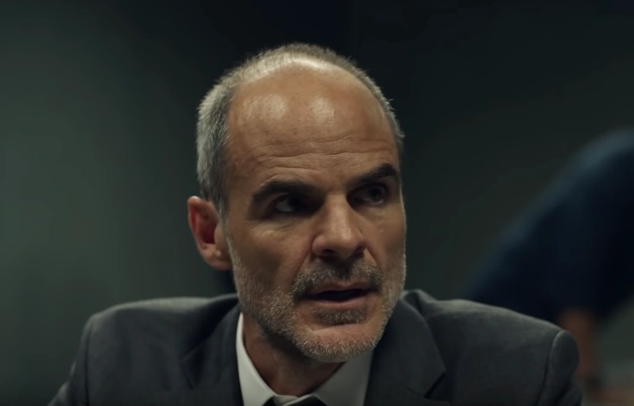 Mike November | Jack Ryan Wiki | Fandom